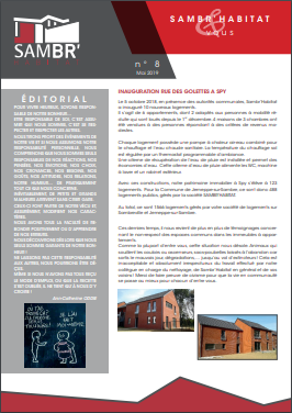 Sambr'Habitat & Vous | Sambr' Habitat