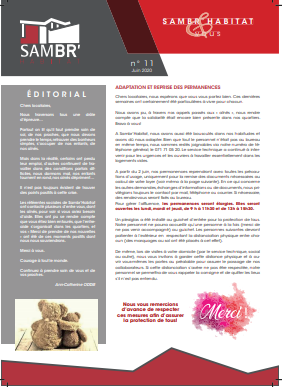 Sambr'Habitat & Vous | Sambr' Habitat